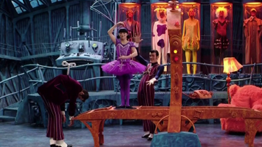 Dancing Duel - LazyTown Wiki