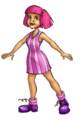 Stephanie - LazyTown Wiki