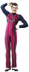 Robbie Rotten - LazyTown Wiki