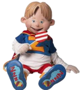 Ziggy - LazyTown Wiki