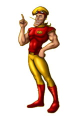 Sportacus - LazyTown Wiki