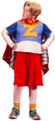 Ziggy - LazyTown Wiki