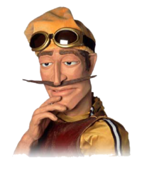 Sportacus - LazyTown Wiki