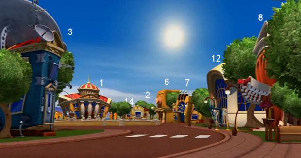 LazyTown (place) - LazyTown Wiki