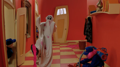 Ghost Stoppers - LazyTown Wiki