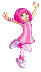 Stephanie - LazyTown Wiki
