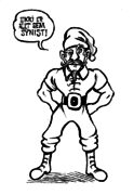 Sportacus - LazyTown Wiki