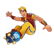 Sportacus - LazyTown Wiki