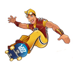 Sportacus - LazyTown Wiki