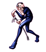 Robbie Rotten - LazyTown Wiki