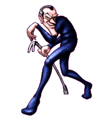 Robbie Rotten - LazyTown Wiki