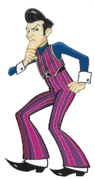 Robbie Rotten - LazyTown Wiki