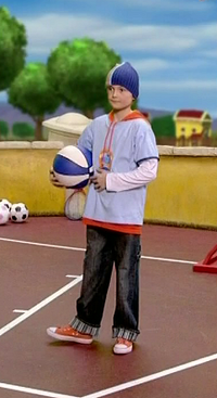 List of Minor Characters - LazyTown Wiki