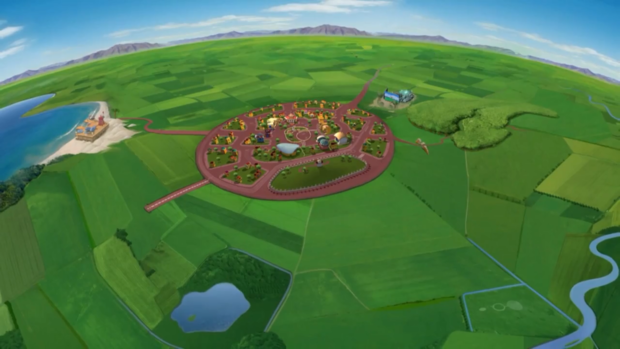 LazyTown (place) - LazyTown Wiki