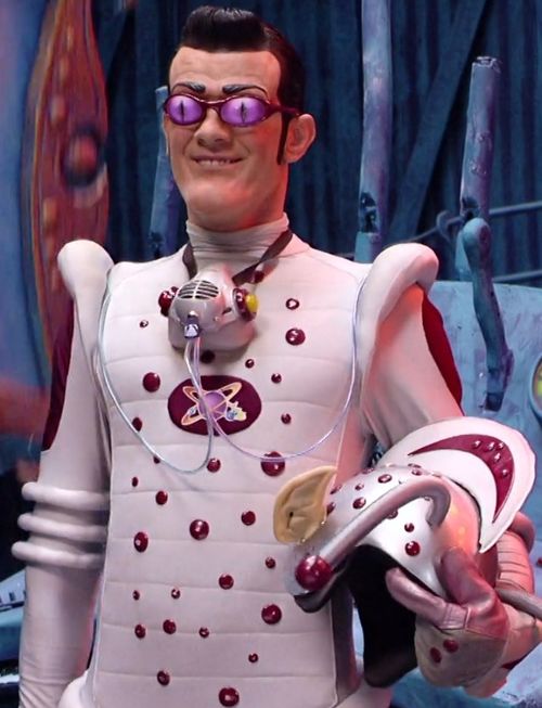 Zobby - LazyTown Wiki