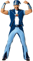 Sportacus - LazyTown Wiki