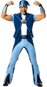 Sportacus - LazyTown Wiki