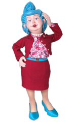 Characters - LazyTown Wiki