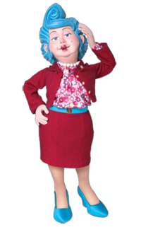 Characters - LazyTown Wiki