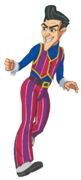 Robbie Rotten - LazyTown Wiki