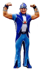 Sportacus - LazyTown Wiki