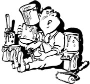 Stingy - LazyTown Wiki