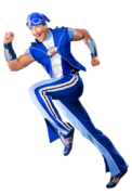 Sportacus - LazyTown Wiki