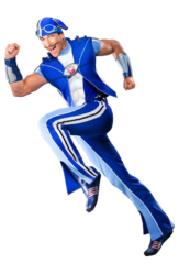 Sportacus - LazyTown Wiki