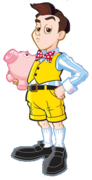 Stingy - LazyTown Wiki