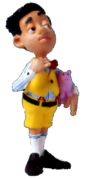 Stingy - LazyTown Wiki