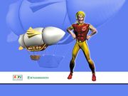 Sportacus - LazyTown Wiki