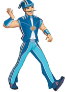 Sportacus - LazyTown Wiki