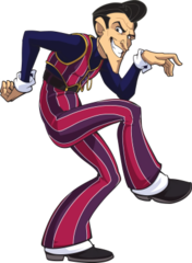 Robbie Rotten - LazyTown Wiki