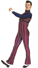 Robbie Rotten - LazyTown Wiki