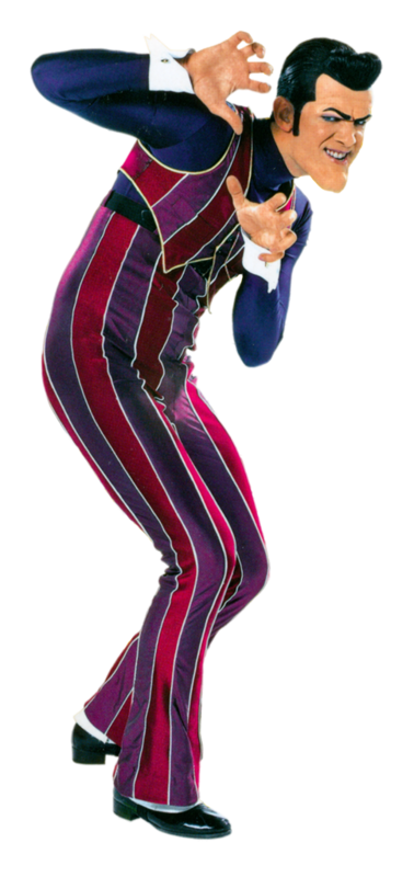 Robbie Rotten - LazyTown Wiki