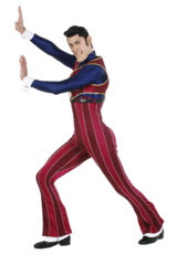 Robbie Rotten - LazyTown Wiki